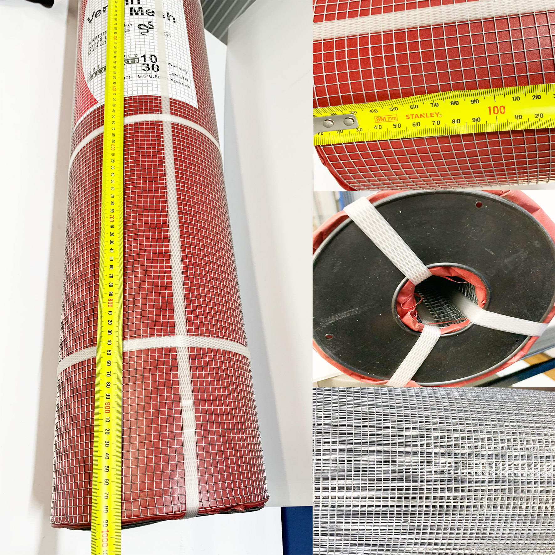 vermin mesh | Link Roofing For Australian Homes